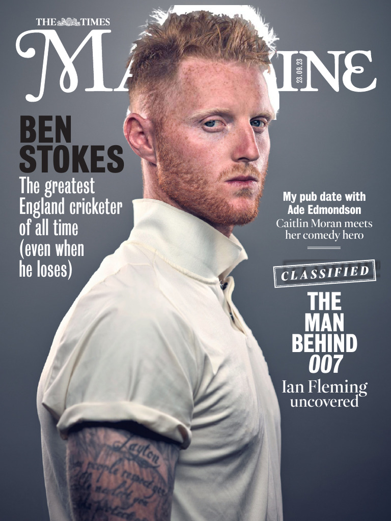 The Times - Magazine 2309 | PDF | The Ashes