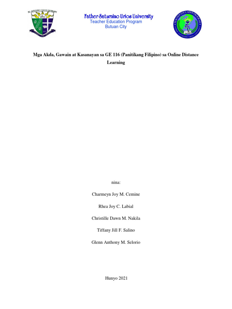 Yellow and Green Illustrated Journalism Presentation | PDF