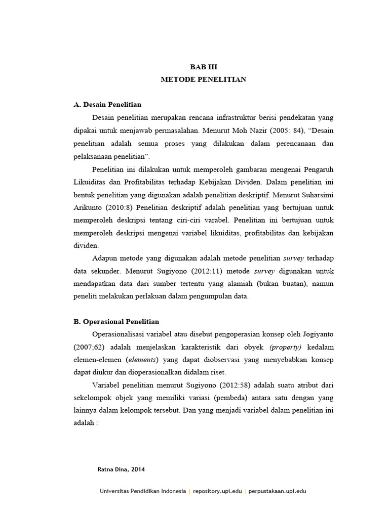 Rumus Manual Uji Asumsi Klasik | PDF