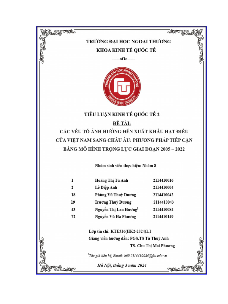 Wps ktqt2 Nhom 8 Final 0164 | PDF