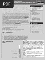 Determination of The Concentration of Vitamin C by Using The DCPIP Test ...