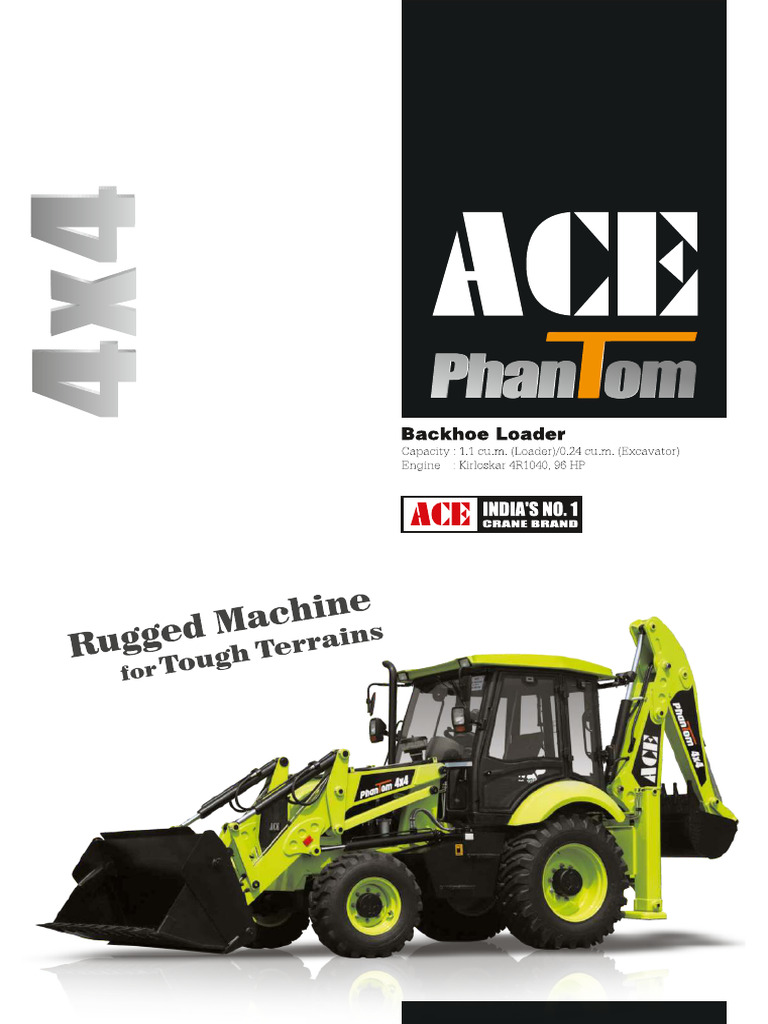ACE Phantom | PDF