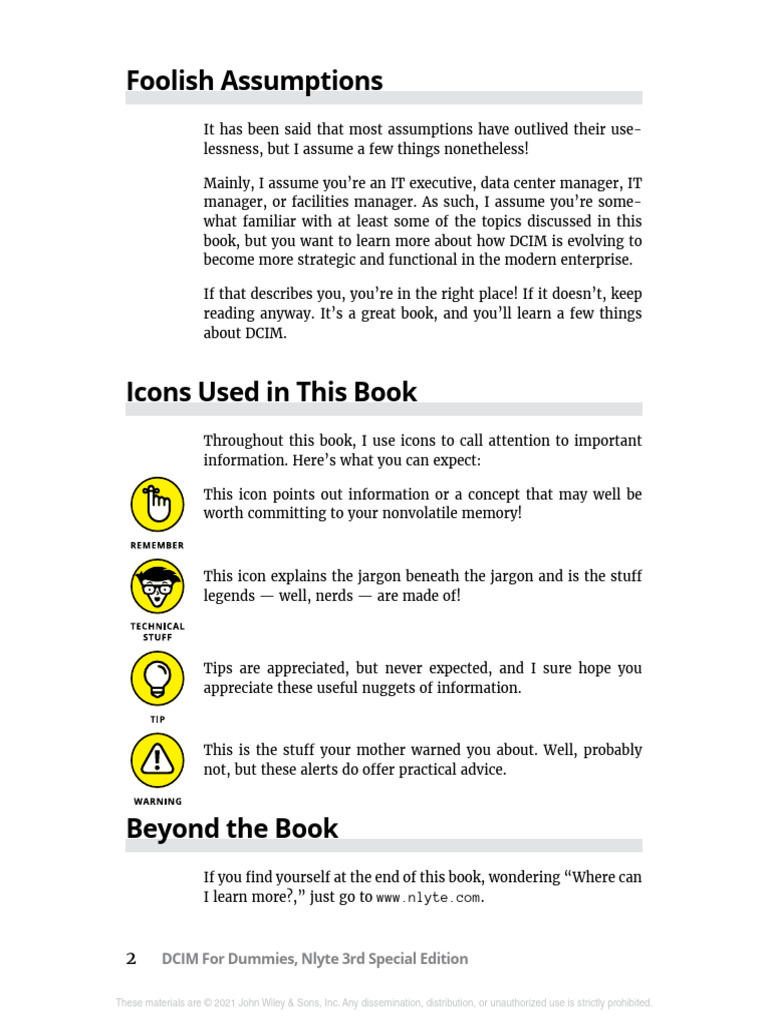 Part 2 - DCIM-For-Dummies - 3rd-Edition | PDF | Data Center | Automation