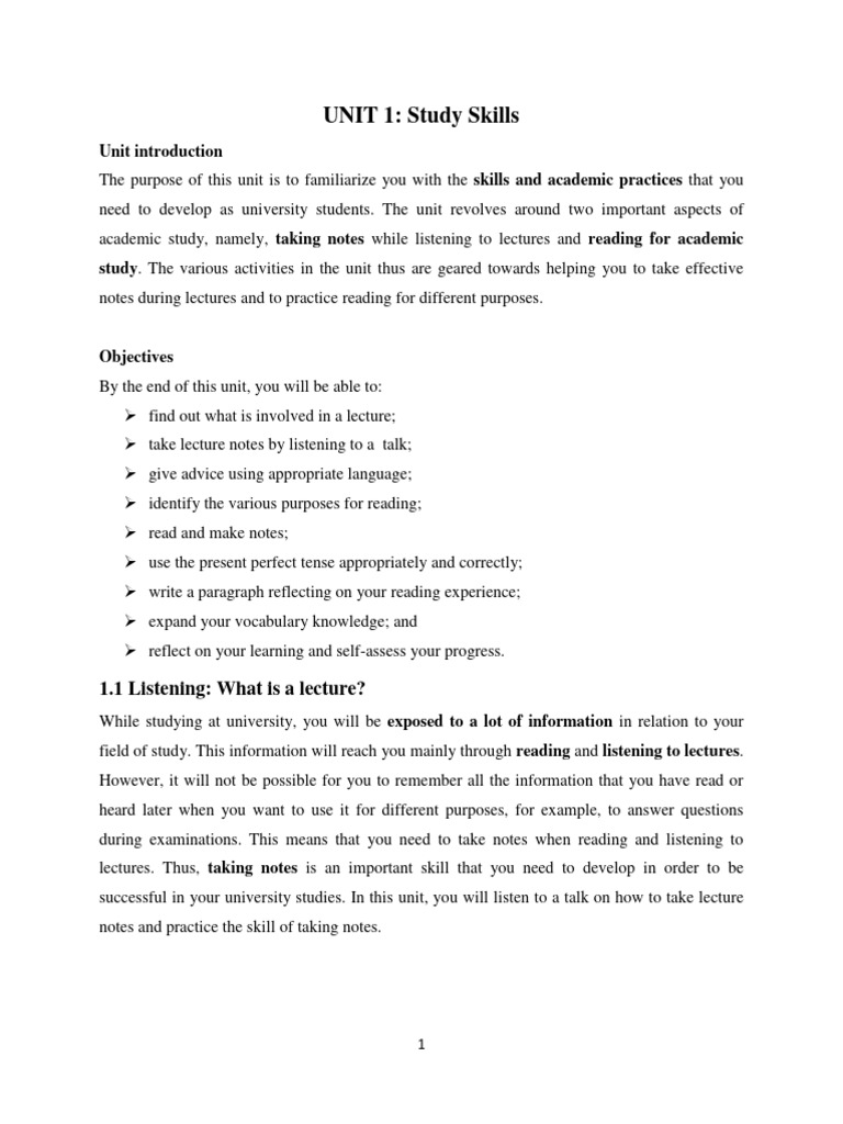 Communicative Skills I Module | PDF | Reading Comprehension | Tourism