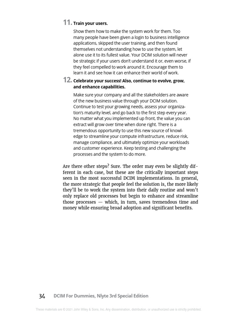 DCIM Essentials for Data Centers | PDF | Cloud Computing | Data Center