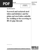 Astm B280-18 | PDF | Engineering Tolerance | Pipe (Fluid Conveyance)