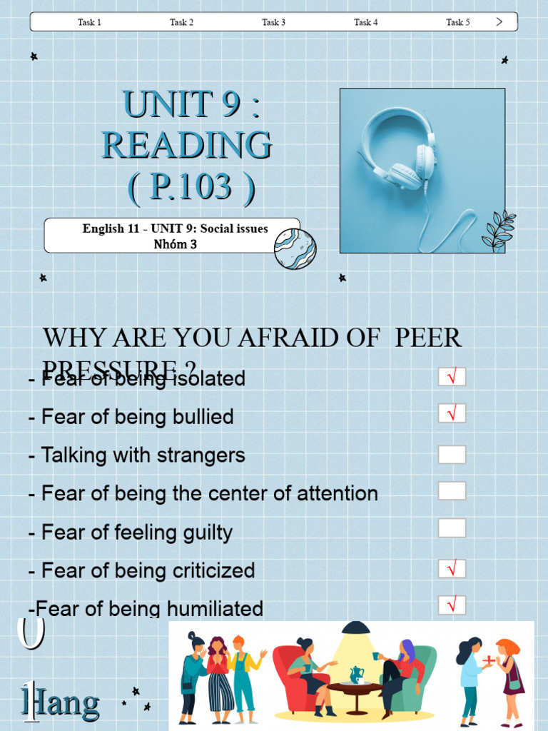 Understanding Peer Pressure in Teens | PDF | Adolescence | Tobacco Smoking