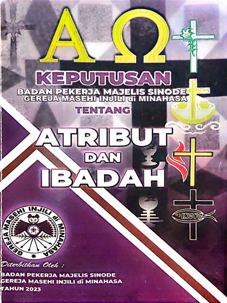 Atribut GMIM | PDF