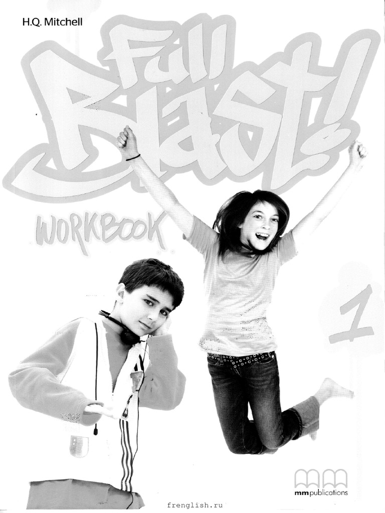 Full Blast 1 Workbook | PDF