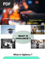 Vigilance Clearance Guidelines | PDF