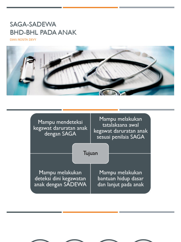 Saga Sadewa | PDF | Kesehatan Holistik