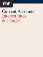 AIB Personal Bank Account Overview | PDF | Transaction Account | Overdraft