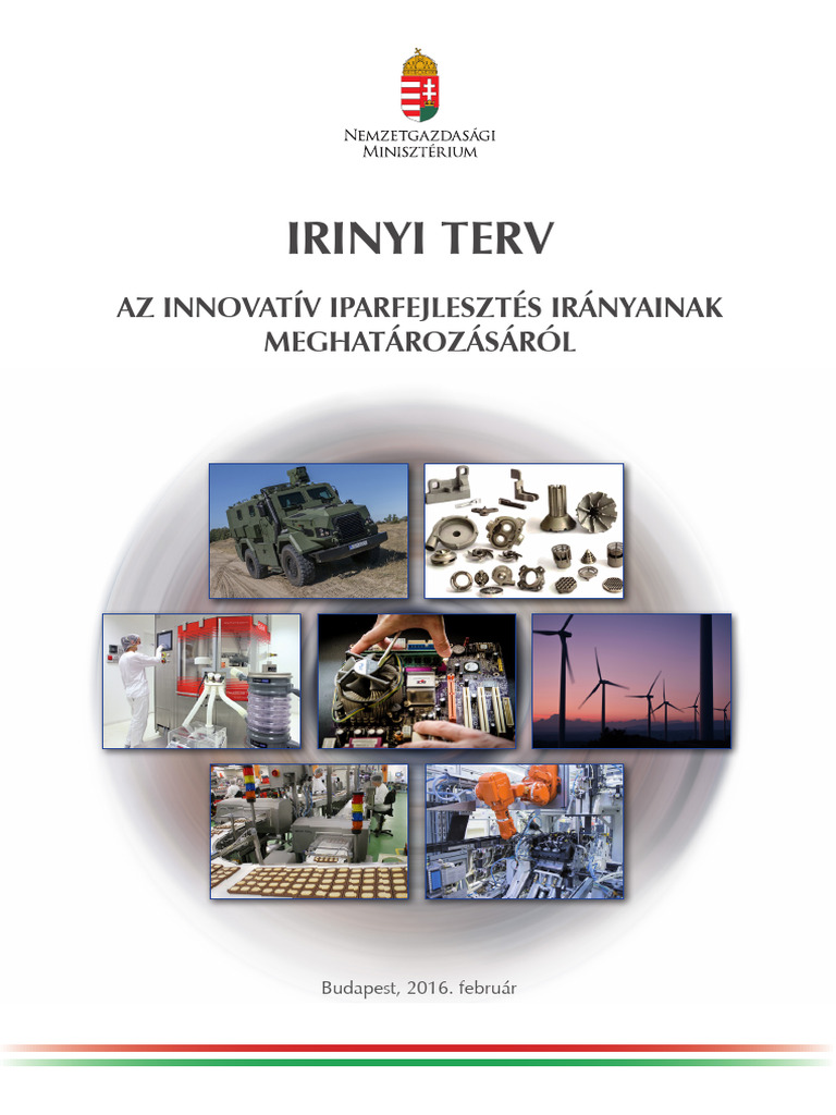 Irinyi Terv | PDF