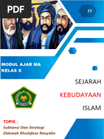 Modul Ajar Kelas XII SKI | PDF