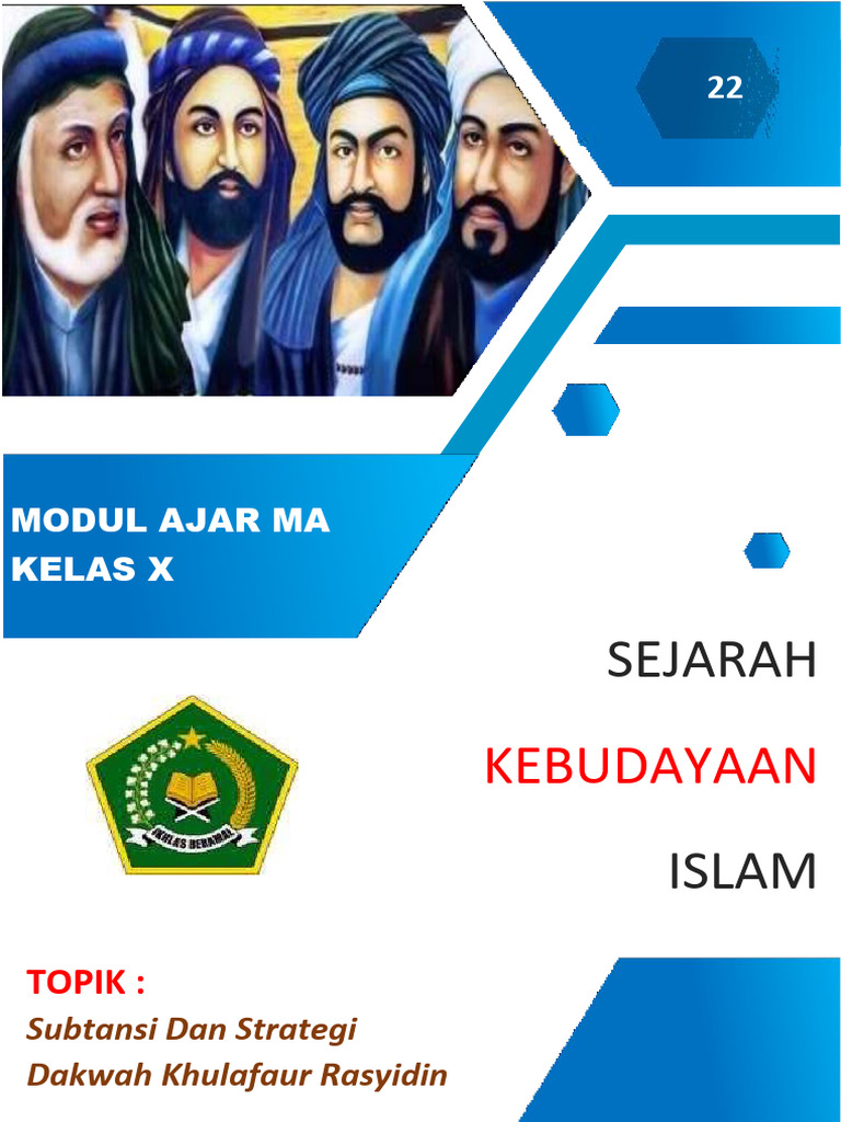 MODUL AJAR SKI KELAS X | PDF