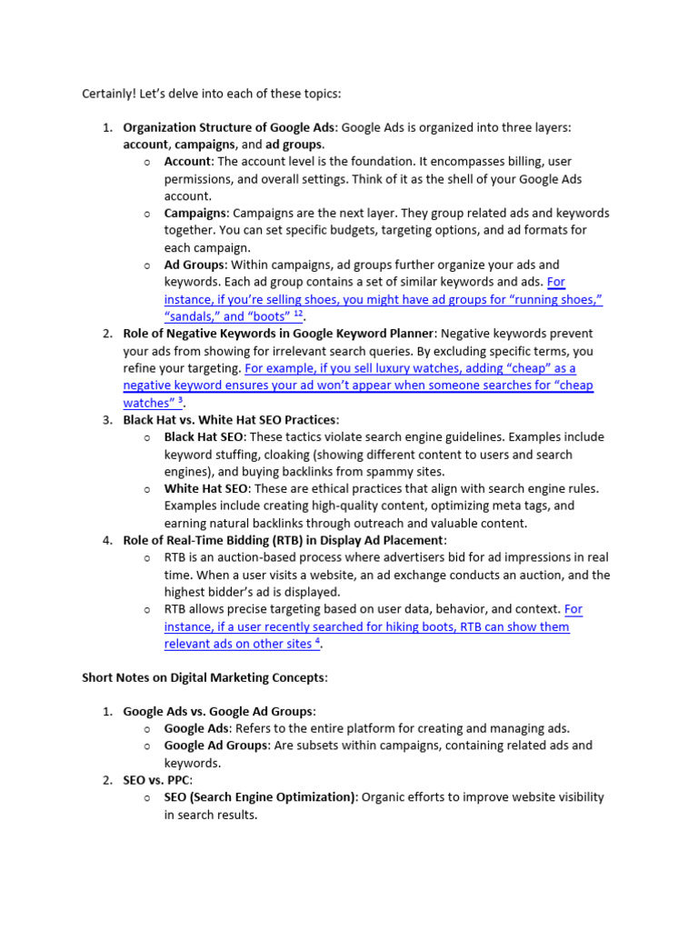 Dm Pdf Search Engine Optimization Advertising