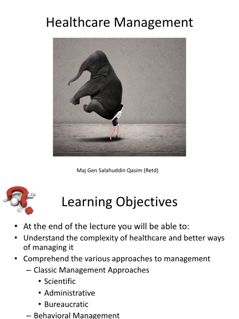 4.healthcare Management | PDF | Motivation | Motivational