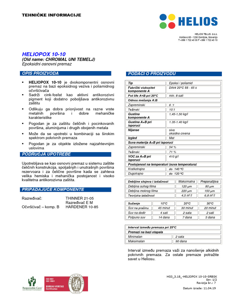 HG3 3.18 SRBSK | PDF