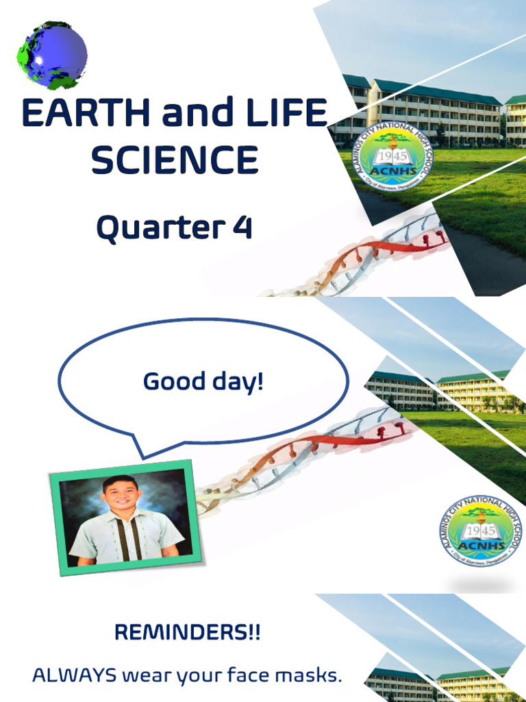 Q4 ELS - Lesson 5 3 | PDF | Reproduction | Plant Reproduction