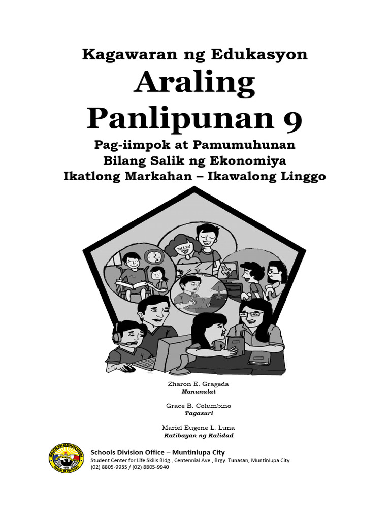 Slem-Ap9 Q3 W8 | PDF