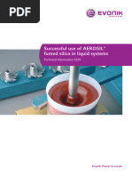 Bentone SD1 | PDF | Paint | Rheology