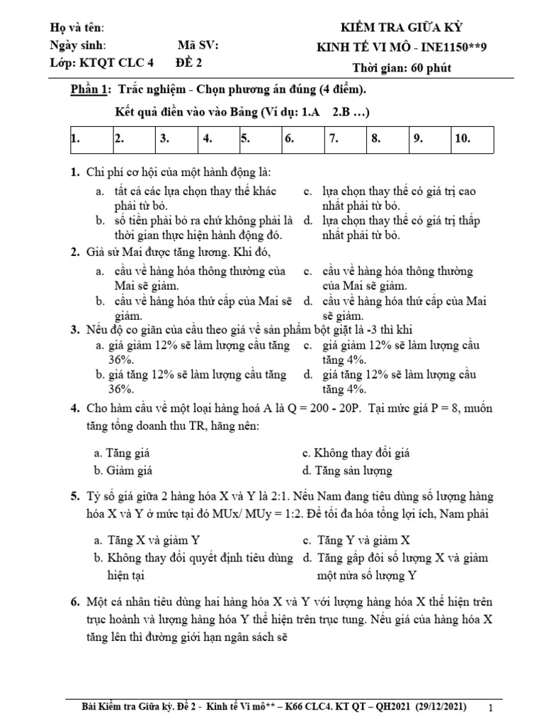 Ktra GK K66. CLC 4 KTQT 29 12 | PDF