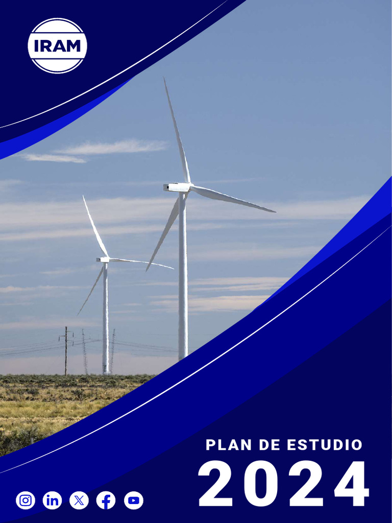 plan_de_Estudio_2024 | PDF | Uso eficiente de energía | Sustentabilidad