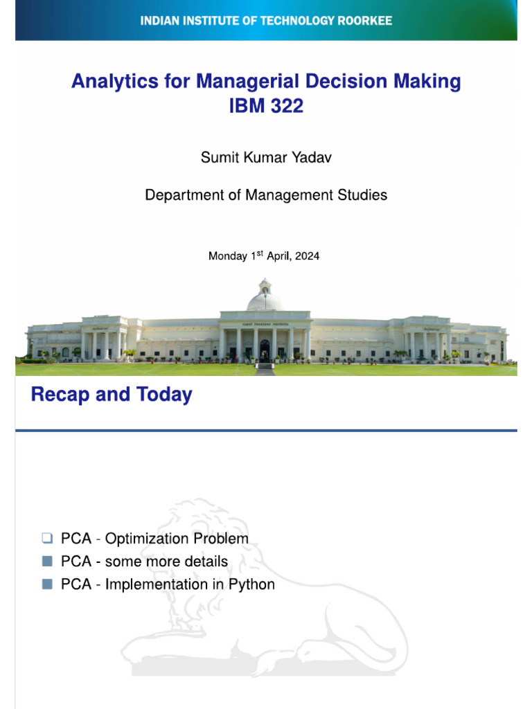 Session 32 IBM322 | PDF