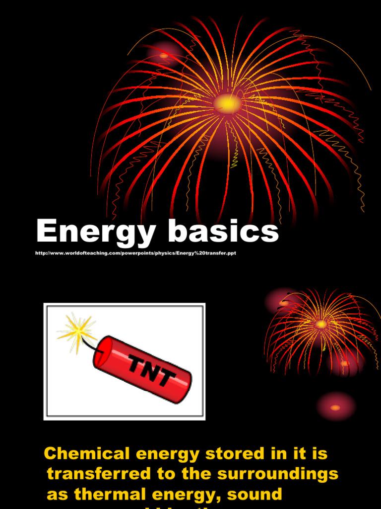 Energy Transfer | PDF | Heat | Electricity