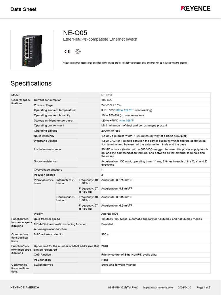 NE-Q05_Datasheet | PDF | Electrical Engineering | Computer Engineering