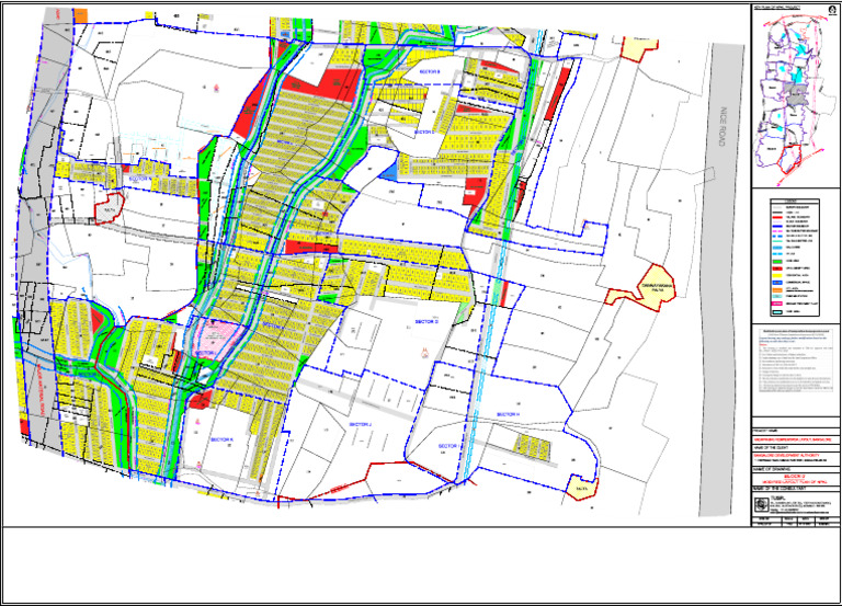 Block-3 Modified Plan | PDF