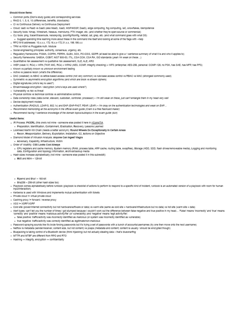 Security Key Notes Pdf Computing Security Engineering