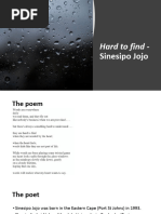 IsiXhosa HL Grade 12 Notes For Poetry (AMANQAKWANA OHLALUTYO LOMBONGO ...