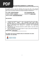 Lpde 1 Form Editable | PDF | English Language