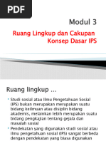 PDGK4102 1 Konsep Dasar IPS | PDF