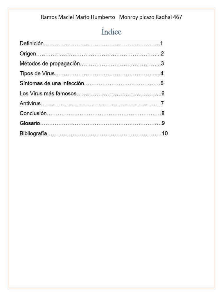DocMaestro 467 E05 | PDF | Virus de computadora | Malware