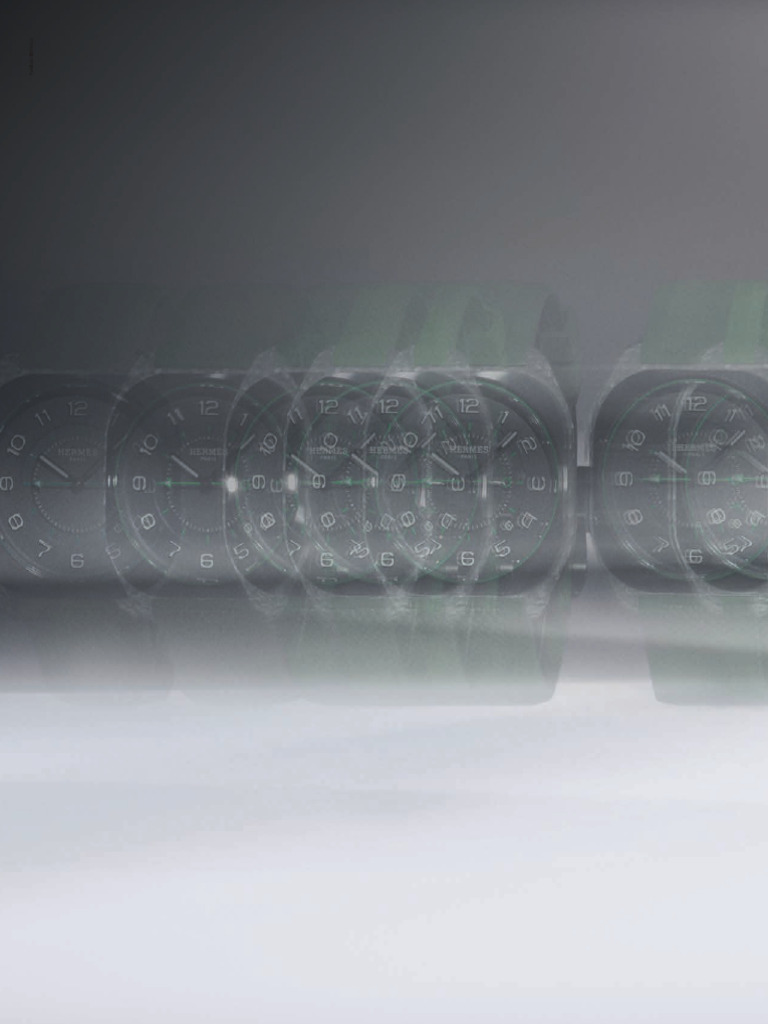 Hermes Print Ad | PDF