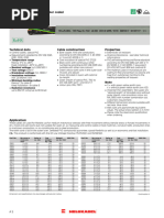 Helukabel Data Sheet | PDF