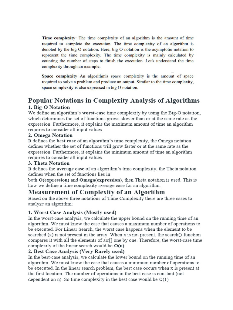 Dsa Anwer Bank | PDF | Time Complexity | Queue (Abstract Data Type) Dsa Anwer Bank | PDF | Time Complexity | Queue (Abstract Data Type)