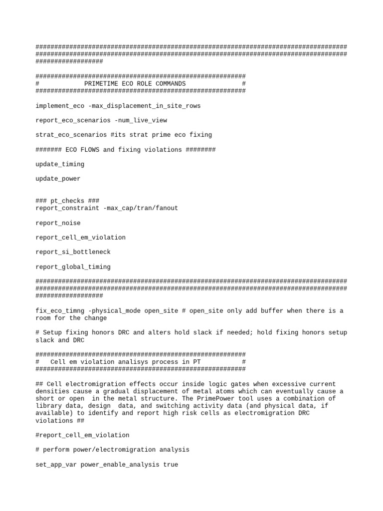 Eco PT | PDF | Computing | Computer Programming