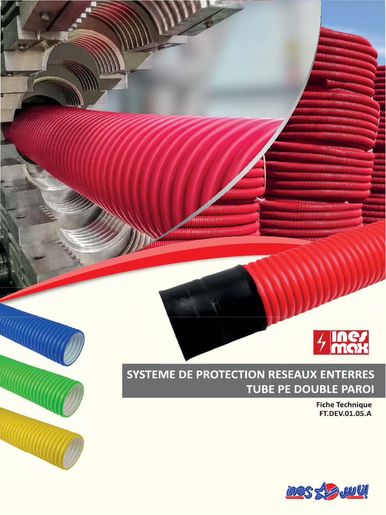 Fiche Technque Double Paroi | PDF