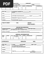 Cessna 172 Weight and Balance Sheet | PDF | Runway | Takeoff