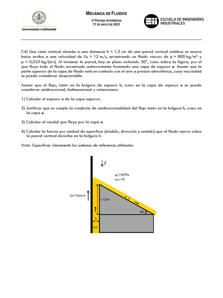 MF 3 P.intermedia Solución | Descargar gratis PDF | Viscosidad ...