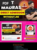 IITM BS Qualifier Study Pack | PDF