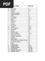 CCC+ Practical Paper | PDF