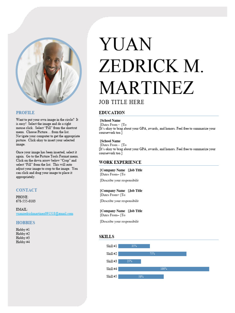 Ctech Resume | PDF | Software | Computing