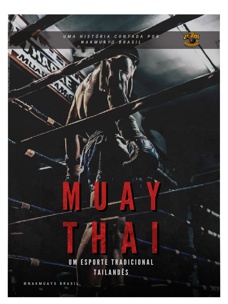 Livro Muay Thai | PDF | Muay Thai | Império Mongol