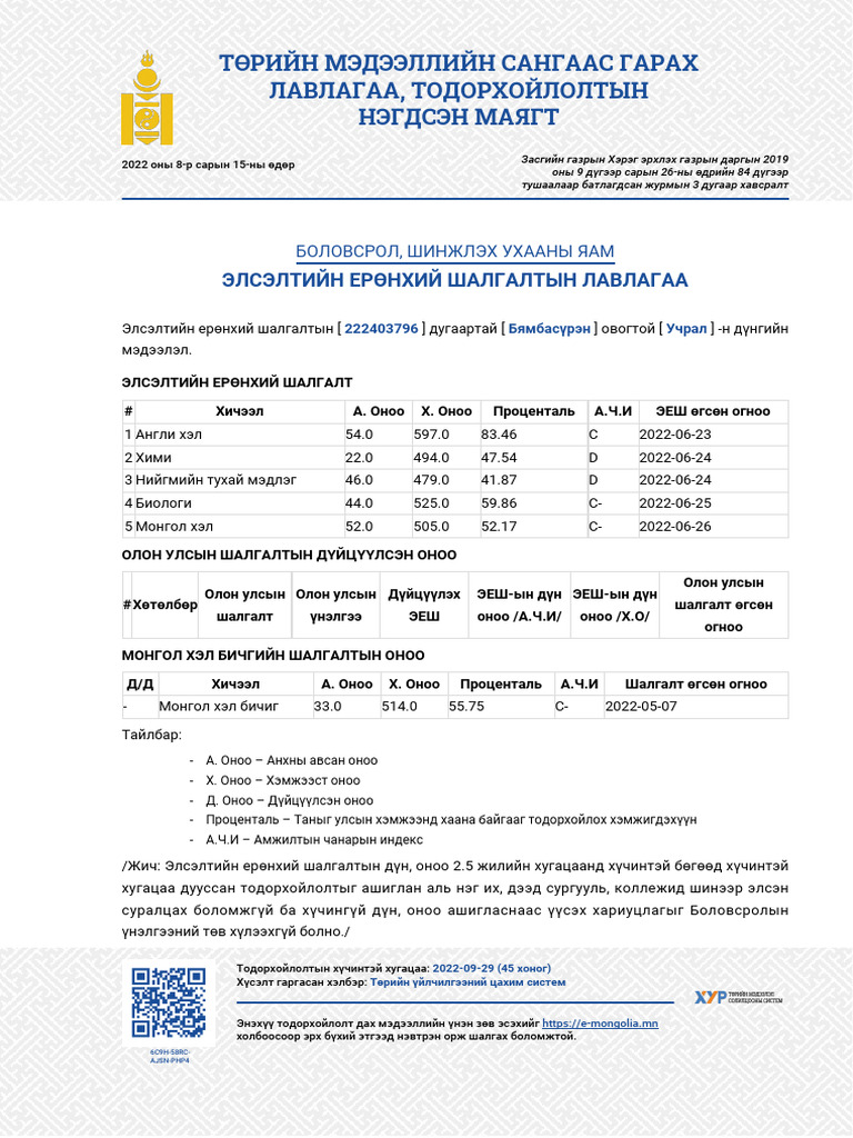 mKmqn8 Emongolia | PDF