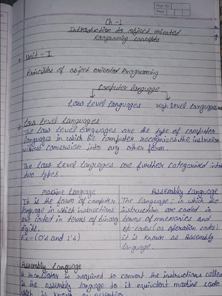 Introducing Object Orignater Program and Introd7ing Java and Blue J ...