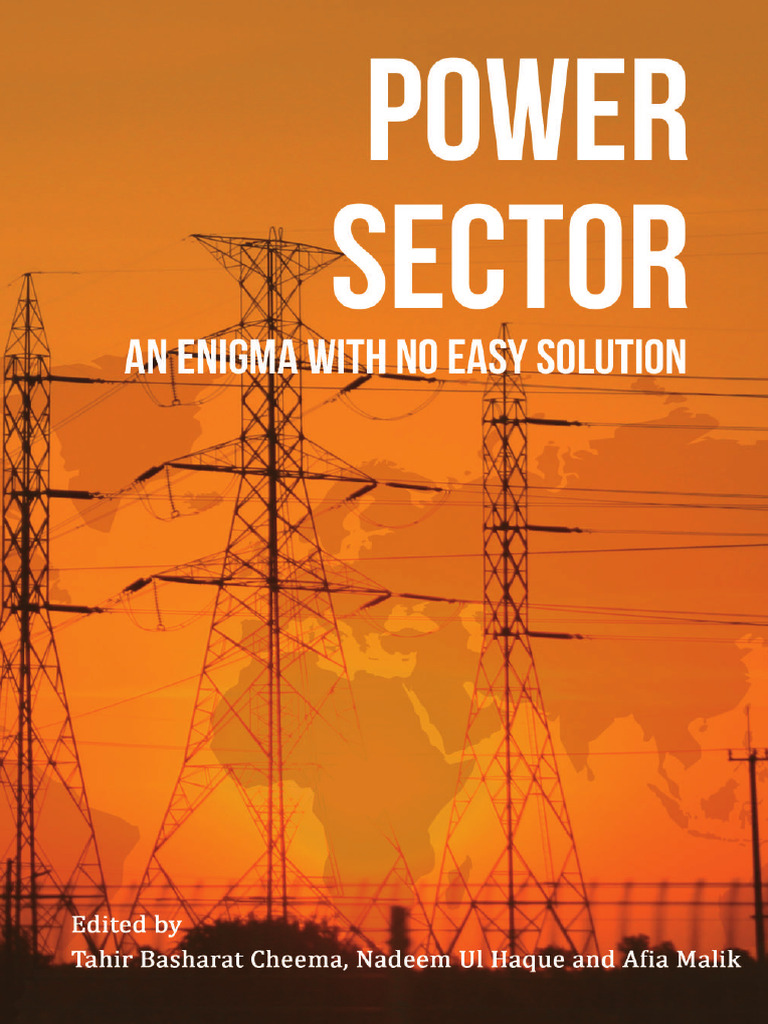 Book Power-Sector | PDF | Renewable Energy | Market (Economics)